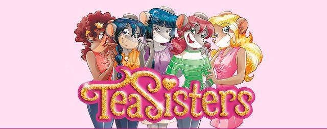 Il Diario delle Tea Sisters